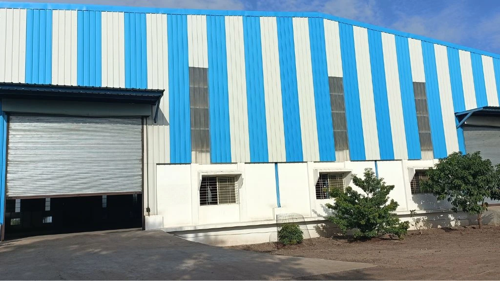 PEB Warehouse Manufacturer in India – Metal Tree - Metal Tree - Pre ...